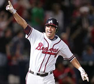 The Odyssey of Jeff Francoeur – Sideline Warning